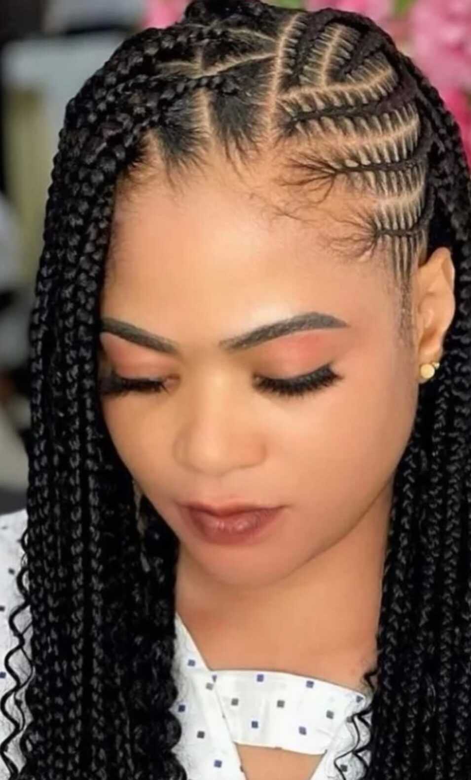 African Braids by Angela