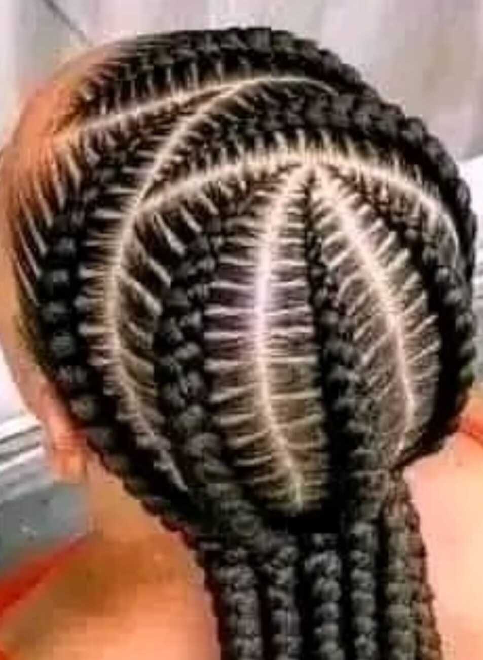 African Braids by Angela