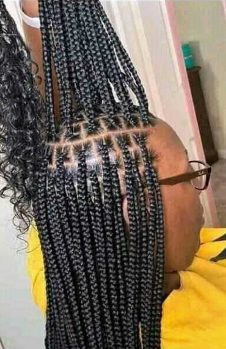 African Braids by Angela