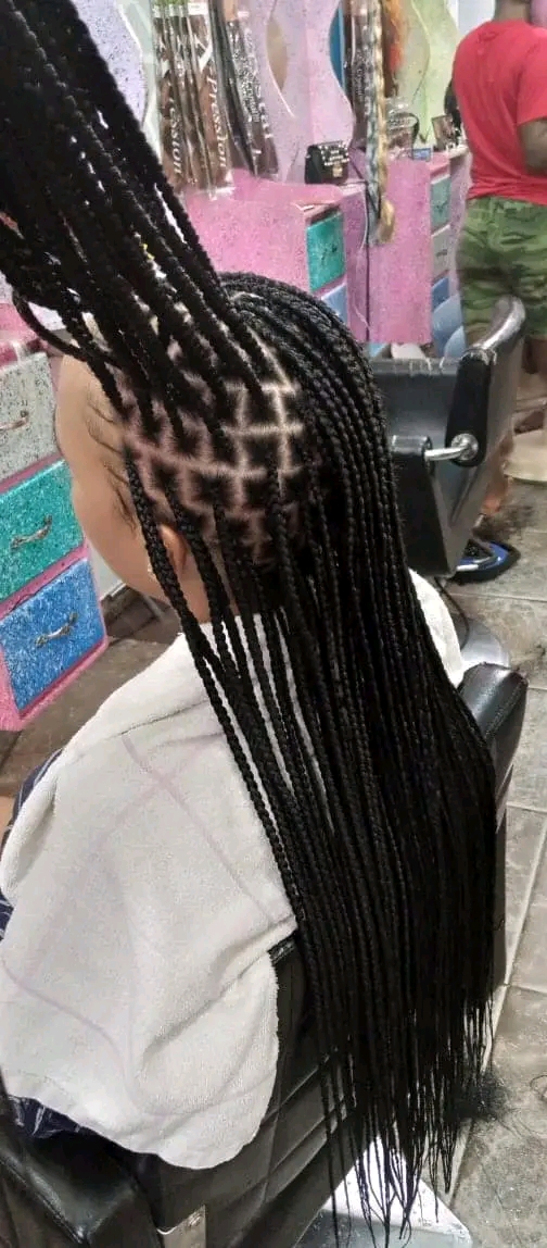 African Braids by Angela