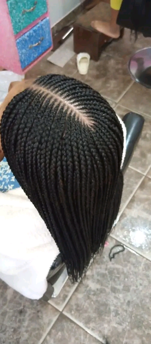 African Braids by Angela